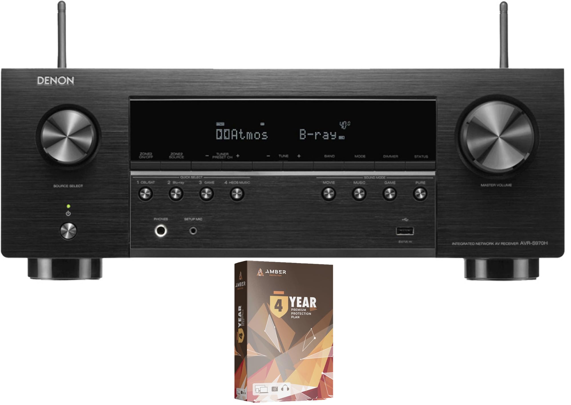 Denon Receiver Volume Up Protection Your Aural Savior From Accidental Mayhem