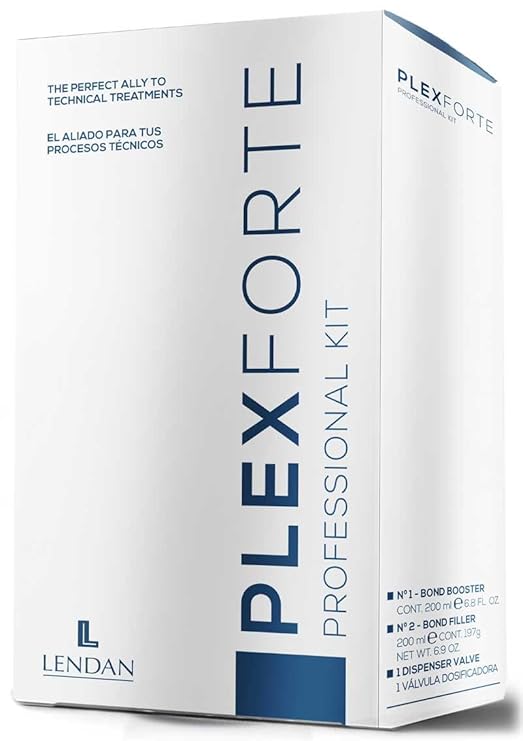 Amazon.com: Lendan Plex Forte Professional Kit N1/N2/1 Dispenser Valve 6.8oz : Beauty & Personal ...