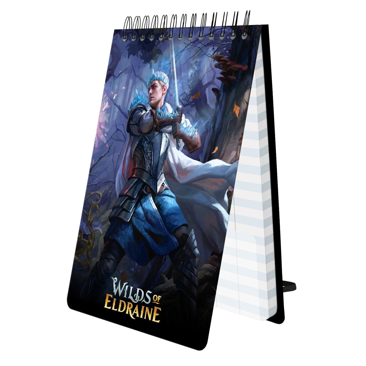 Ultra Pro - Officially Licensed Wilds of Eldraine Spiral Life Pad for ...