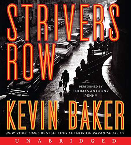 Strivers Row CD: Kevin Baker, Thomas Anthony Perry: 9780060876715 ...