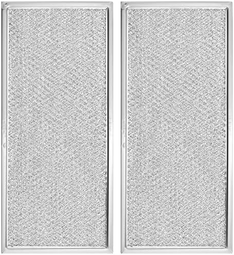 Amazon.com: Microwave Filter Replacement 13.30” x 5.85” for 6802A ...