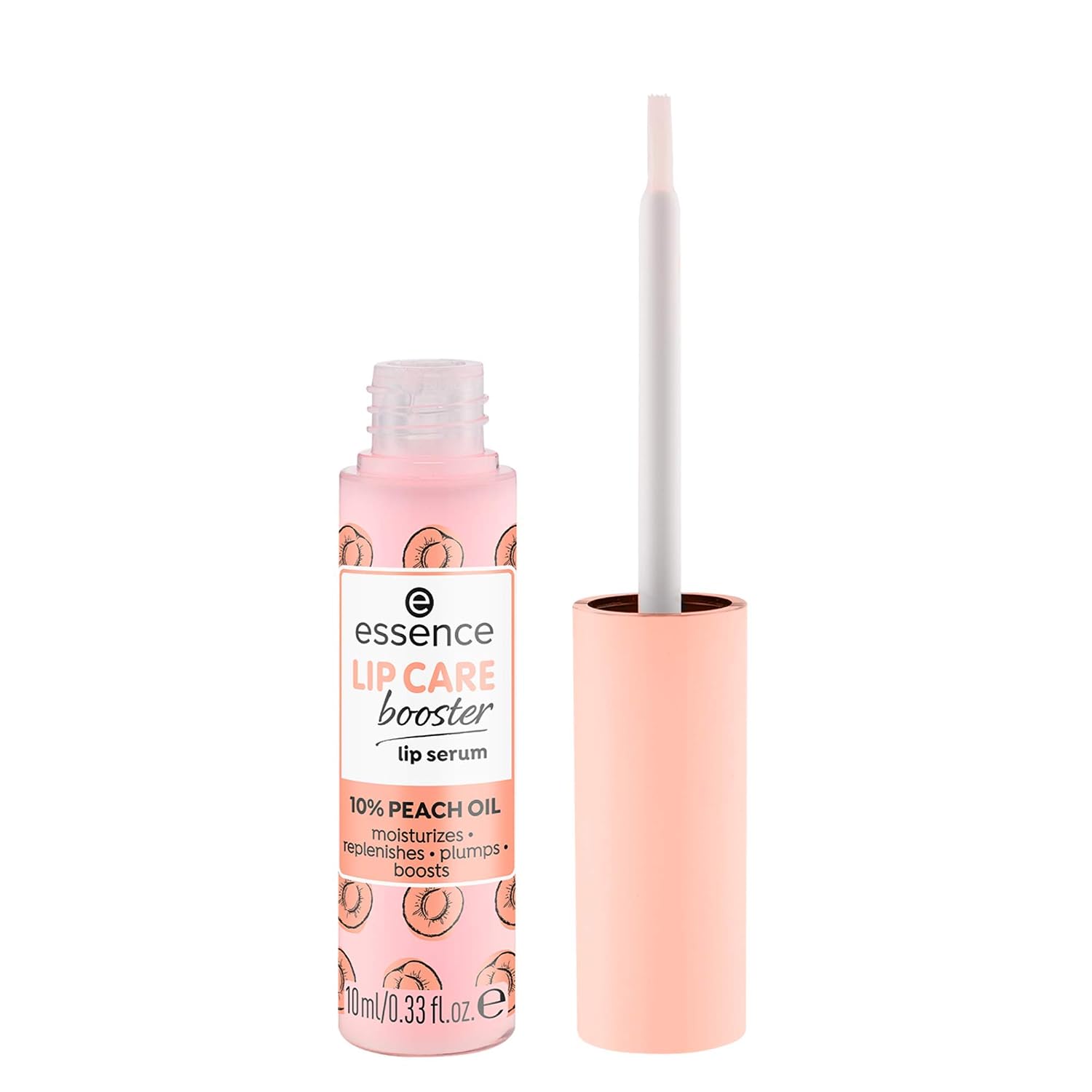 Amazon.com : essence | Lip Care Booster Lip Serum | Moisturizing ...