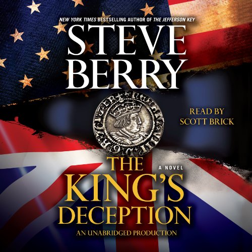 Amazon.com: The King's Deception: A Novel (Audible Audio Edition ...