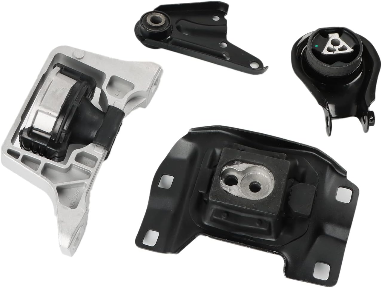 Amazon.com: COPACHI Engine Mount Set Fits for Mazda 3 2.0L 2010 After ...