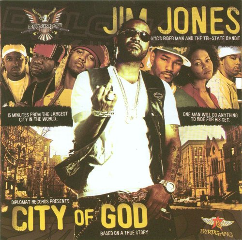 - DIPLOMAT RECORDS Presents JIM JONES CITY OF GOD Based on a true story ...