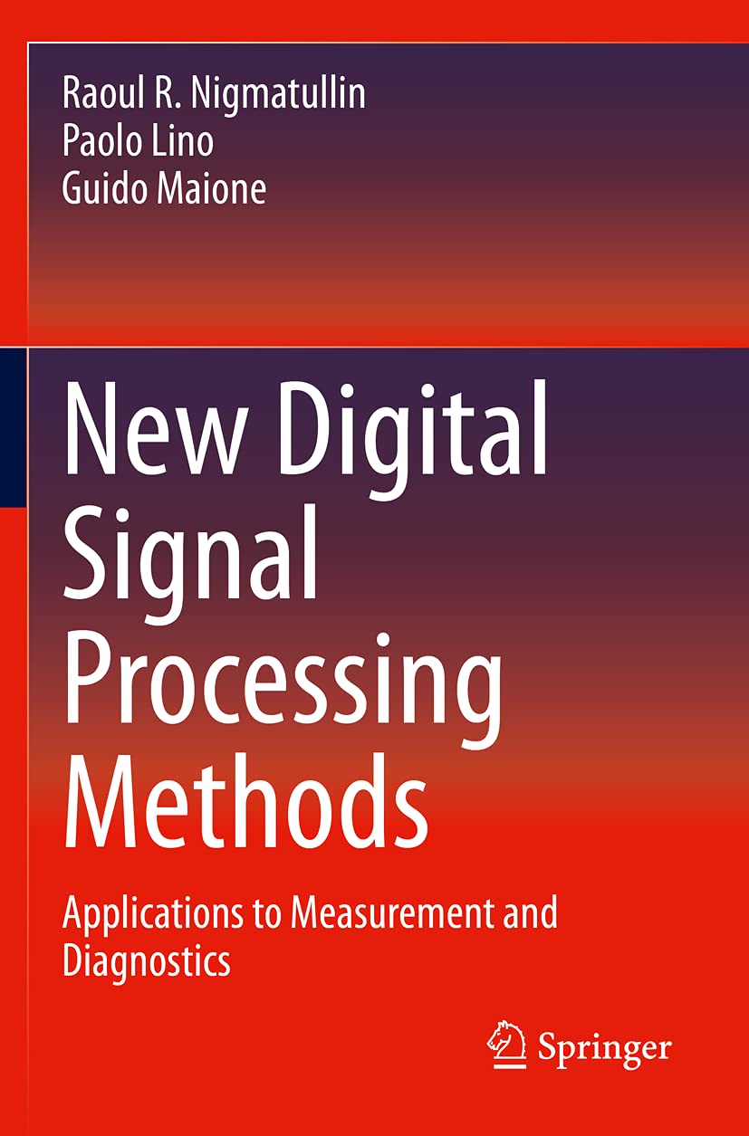 New Digital Signal Processing Methods: Applications to Measurement and ...