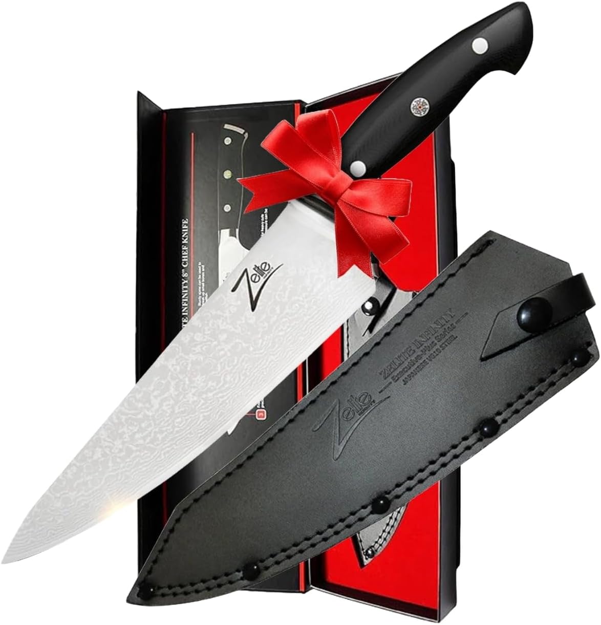 Zelite Infinity Executive-Plus Series 8 Inch Chef Chile | Ubuy