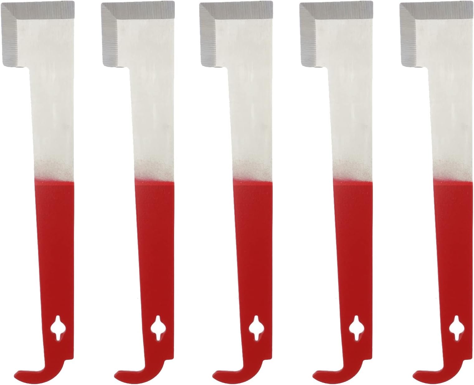 Amazon.com : Katoot@ Beekeeping Stainless Steel Hook Hive Tool ...