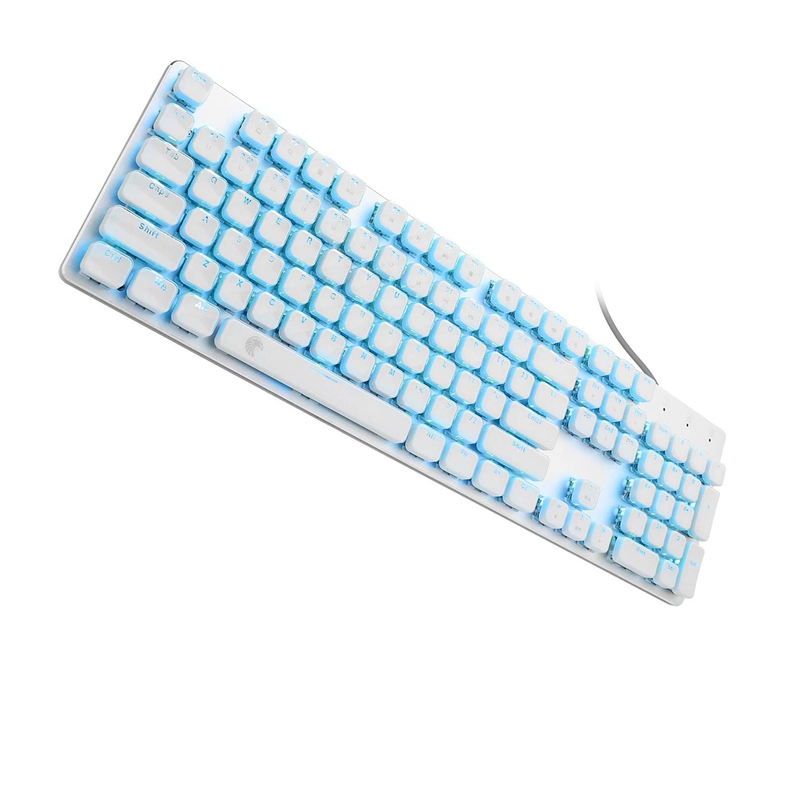 Buy E-Element OA Ultra-Thin Mechanical Keyboard with Crystal Key Cap ...