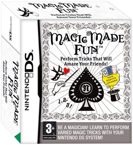 Magic Made Fun (Nintendo DS) by Nintendo : Amazon.de: Games