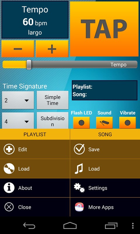Best Metronome - App on Amazon Appstore