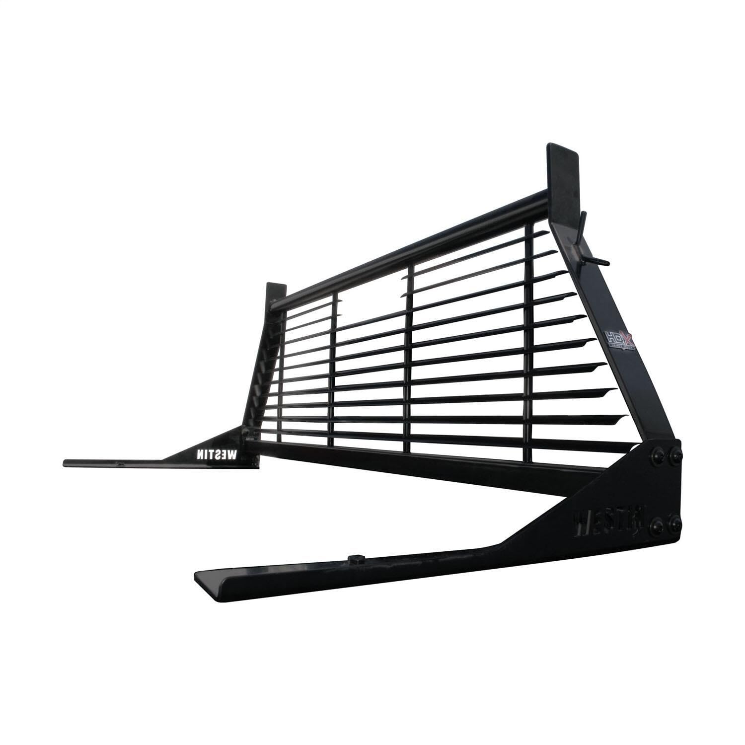 Amazon.com: Westin 57-8005 HDX Headache Rack , Black : Automotive