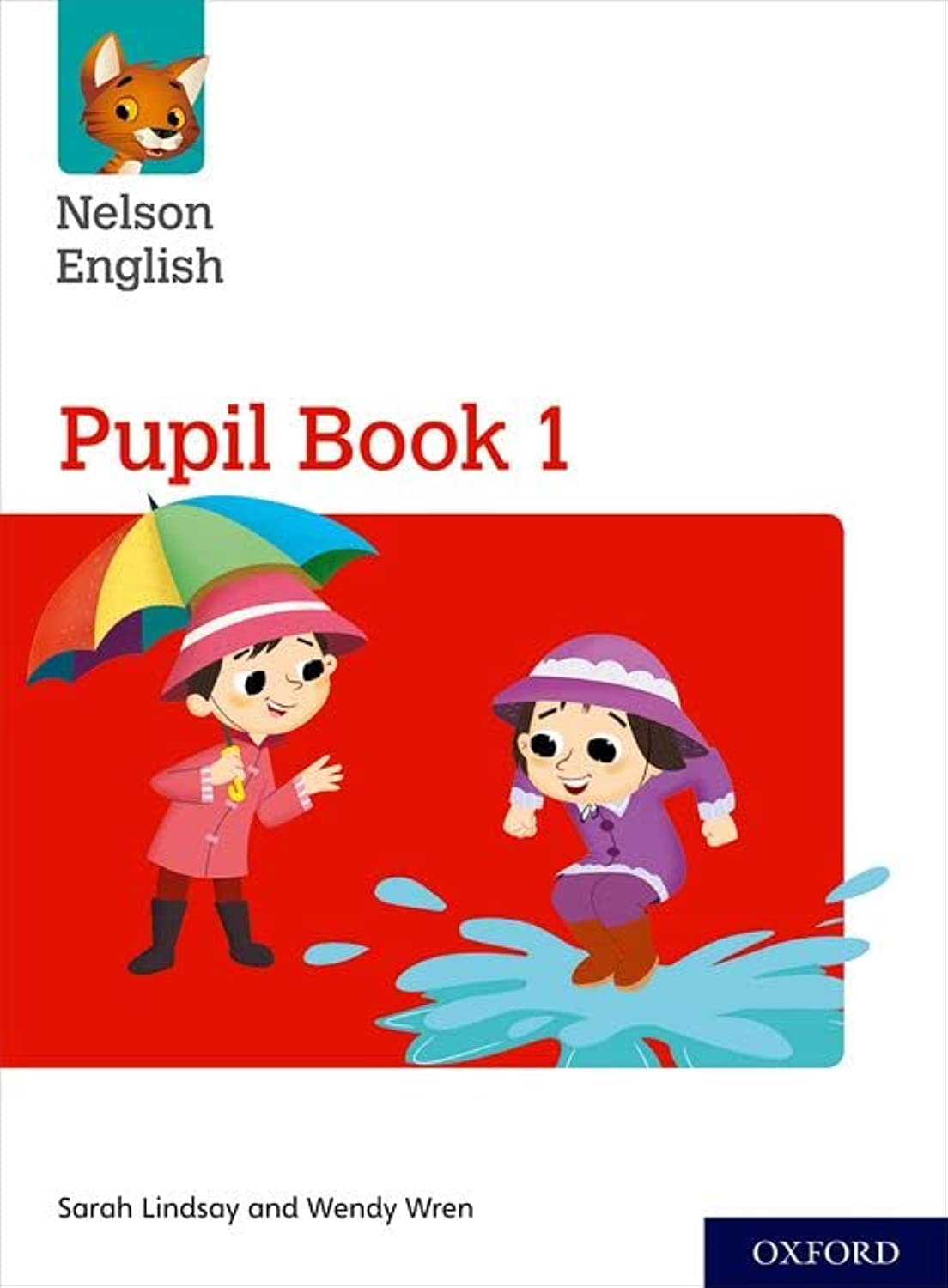 Amazon.fr - Nelson English: Year 1/Primary 2: Pupil Book 1 - Lindsay ...