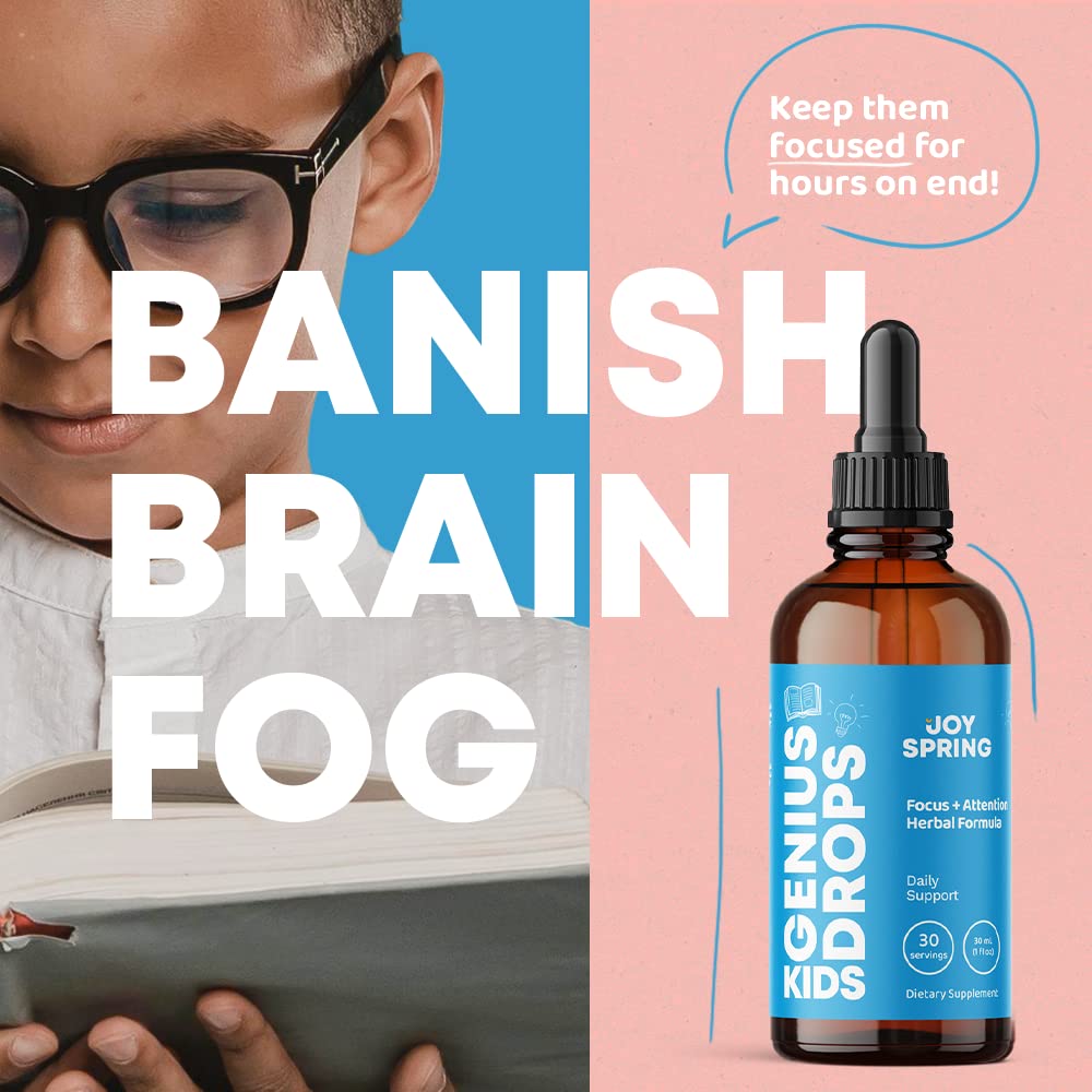 Genius Drops for Kids - Suple...B075FH1P4Y | Encarguelo.com