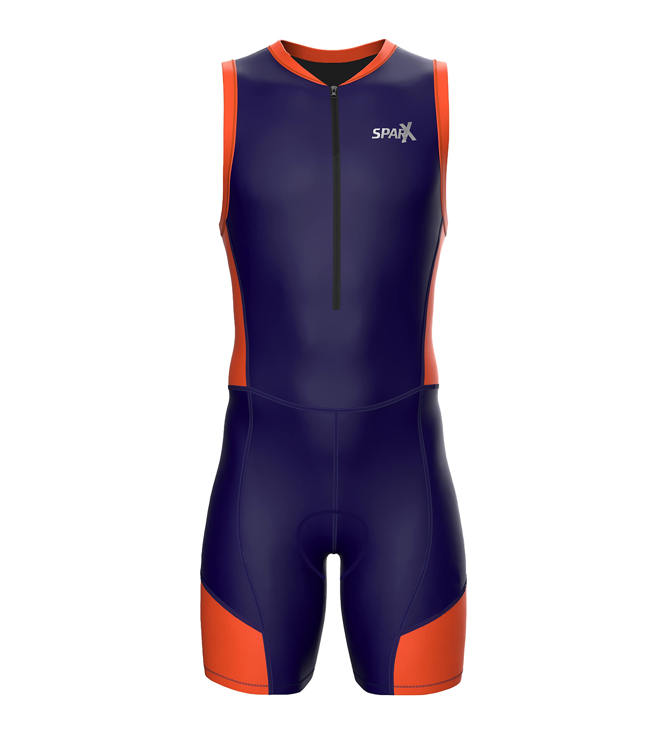 Snapklik.com : Sparx Mens Triathlon Suit Trisuit Race Skinsuit Cycling ...
