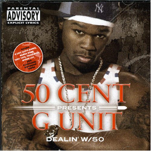50 Cent Presents G Unit - Dealin W/50 - Amazon.com Music