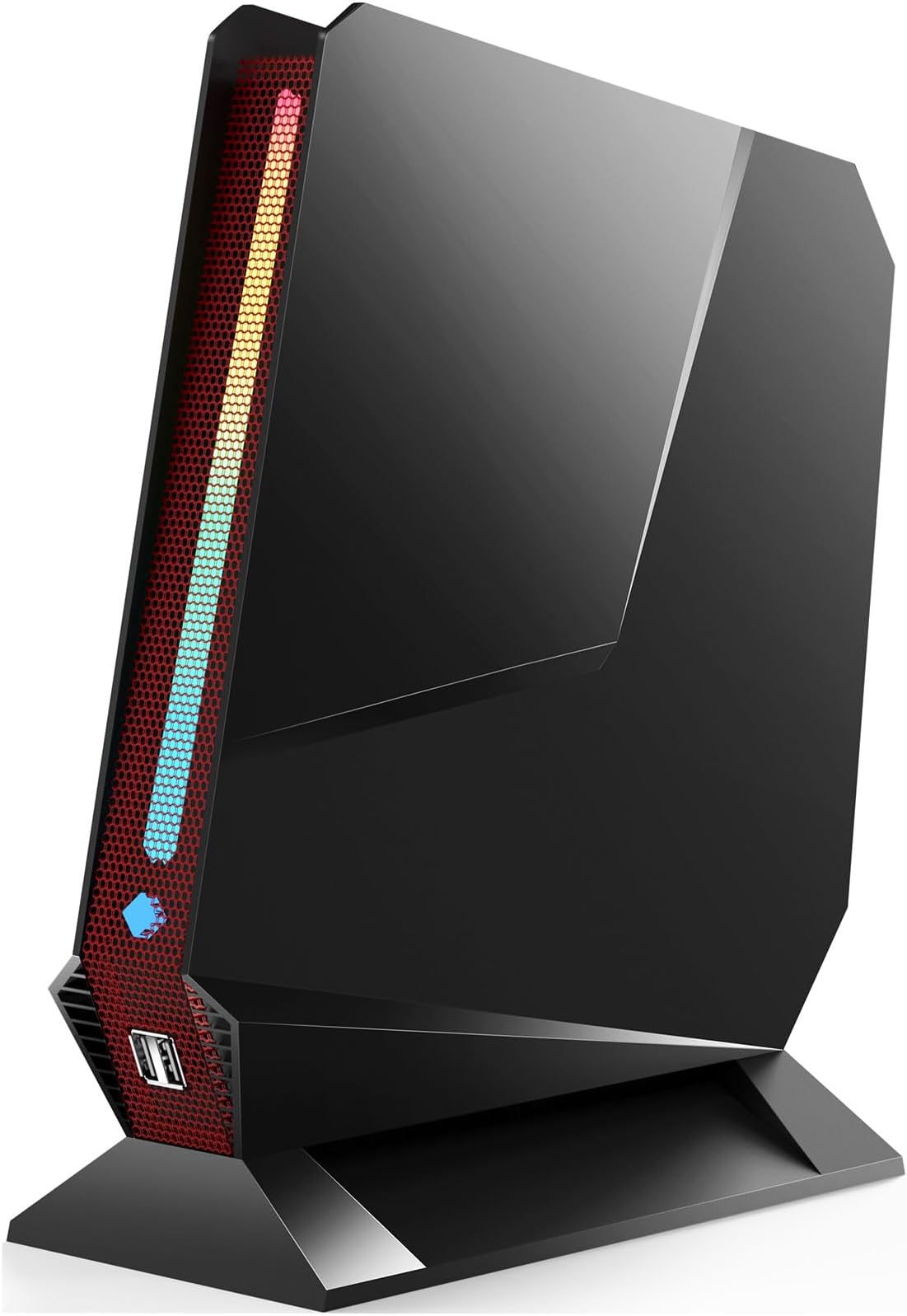 Greed® Nano Pro - High End Mini PC mit Intel i7 10700 - Silent ...