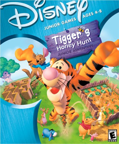 Amazon.com: Disney's Tigger's Honey Hunt - PC : Video Games
