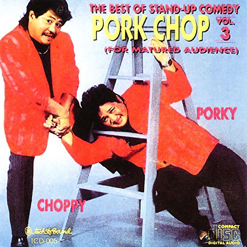The Best Of Stand-Up Comedy - Porkchop Duo Vol. 3 by Porkchop Duo on ...