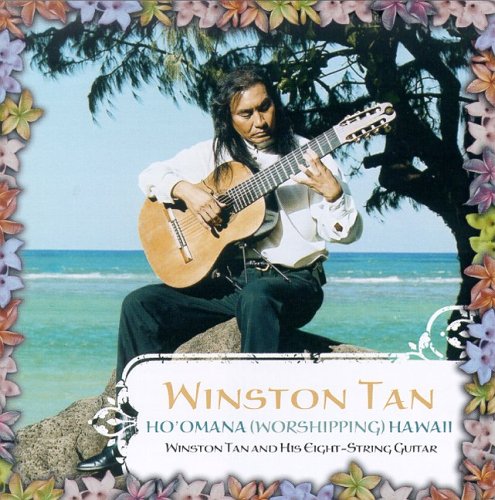 Winston Tan, Winston Tan - Ho'omana (Worshipping) Hawaii - Amazon.com Music