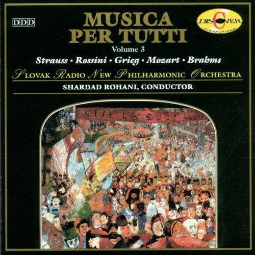 Amazon.com: Musica Per Tutti 3: CDs y Vinilo