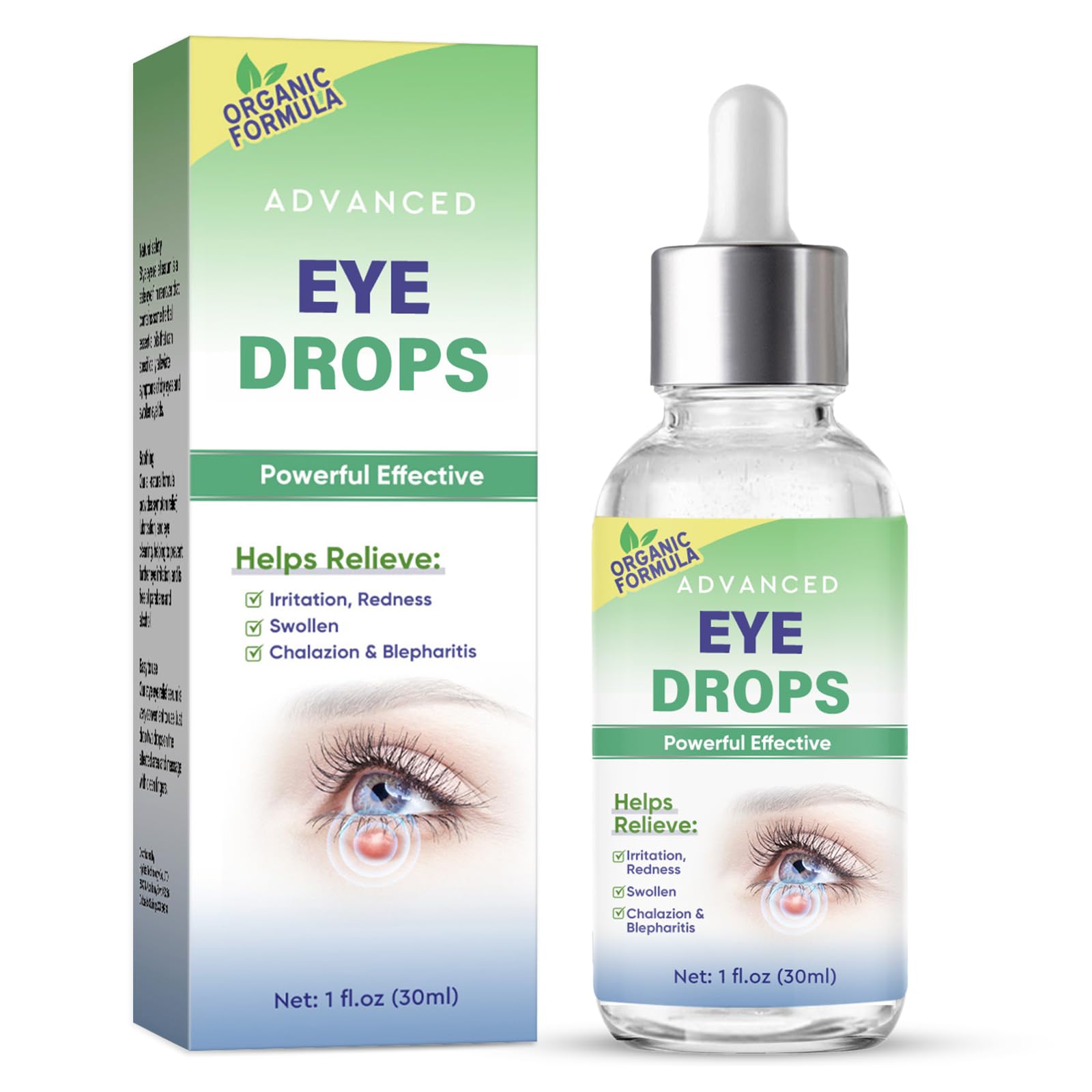 Houne Stye Eye Treatment Stye Eye Drops Serum For Styes | Desertcart ...