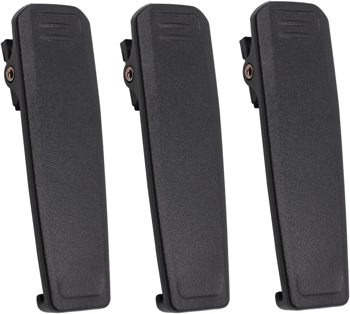 Amazon.com: Kymate BCA2 Belt Clip for Midland Radio Replacement Clips X ...