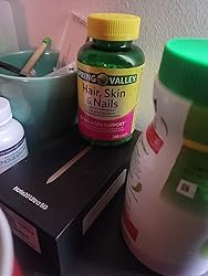 Amazon.com: Spring Valley - Hair, Skin & Nails, Over 20 Ingredients ...