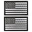 Amazon.com: WZT Bundle 6 Pieces American Flag Tactical Morale Military Patch Set