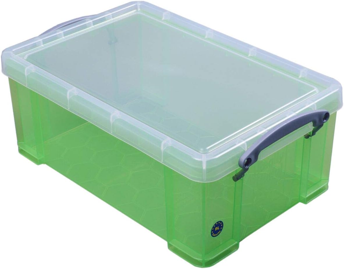 Really Useful Box Tray Insert 9 Litre - Twin Pack : Amazon.co.uk: Home ...