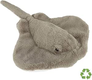 Ravensden Soft Toy Ray 43cm Eco Collection : Amazon.co.uk: Toys & Games