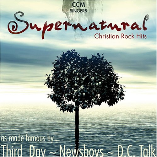 Amazon.com: Supernatural: Christian Rock Hits: CDs & Vinyl