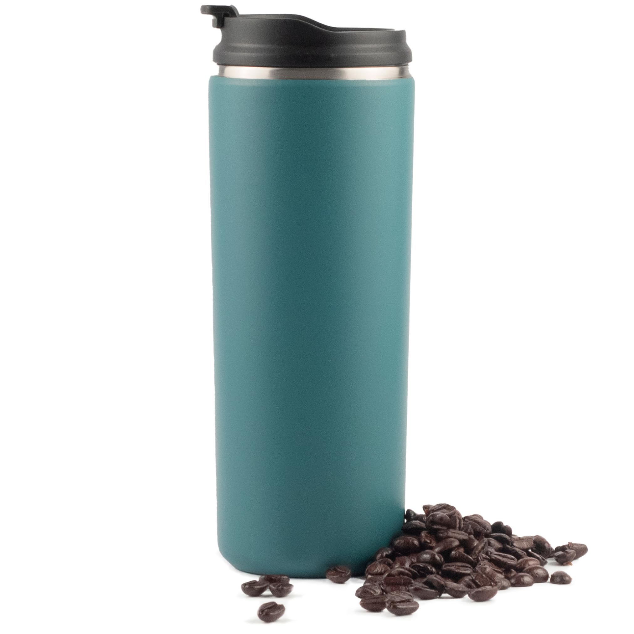 Premium Vacuum Insulated Coffee Cup, Functional and Ethical Choice for ...
