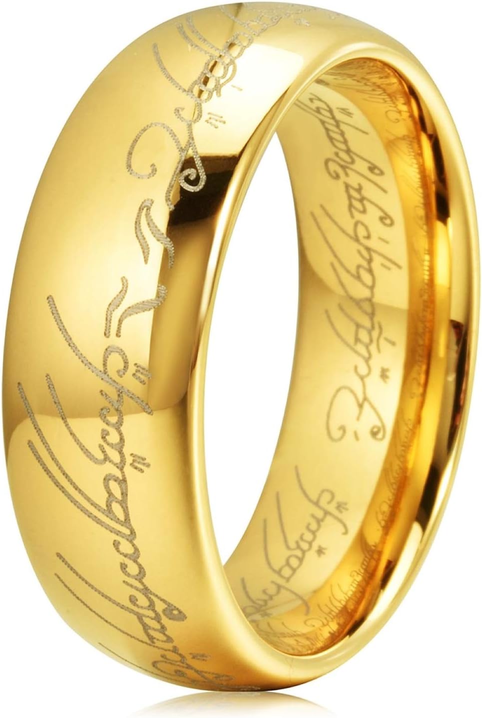 Amazon.com: Noble The One Ring - Lord of The Rings Replica Collection ...