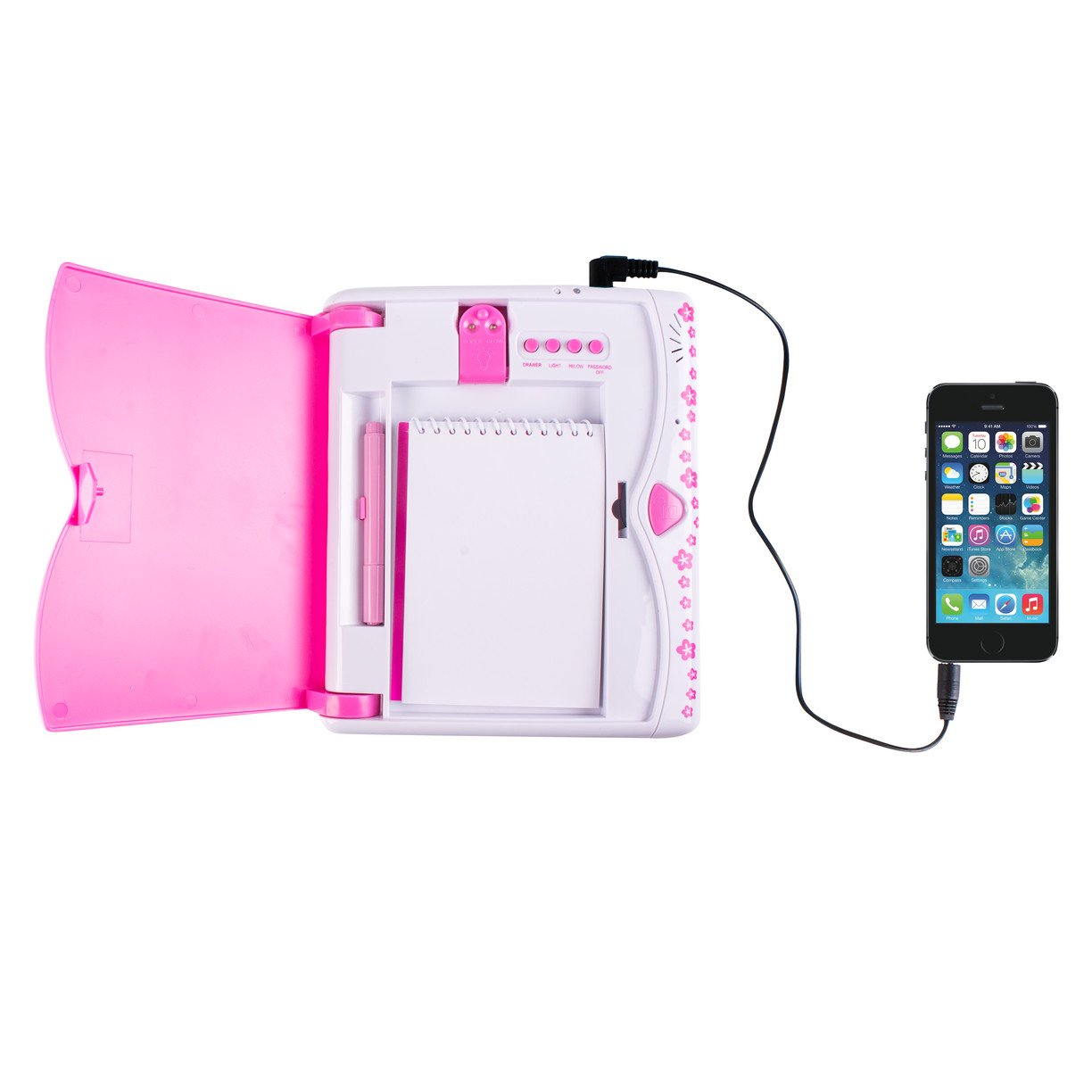 Hello Kitty Diary With Password