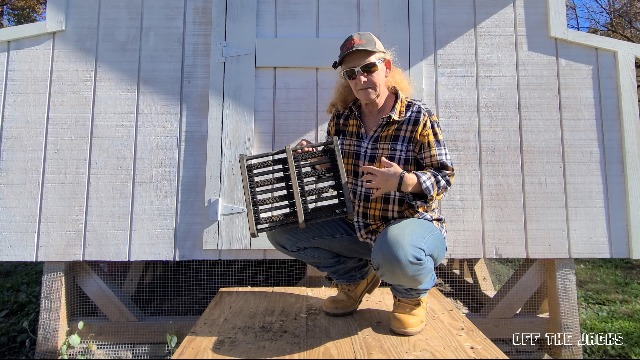 Watch Jobsite Boot Scraper for the Chicken Coop on Amazon Live