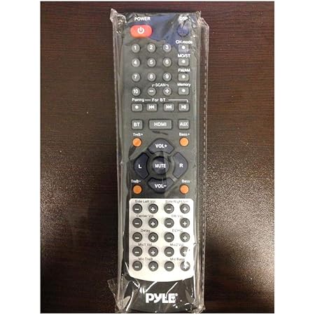 Amazon.com: Pyle Remote Control (for Pyle Model: PT694BT : Electronics