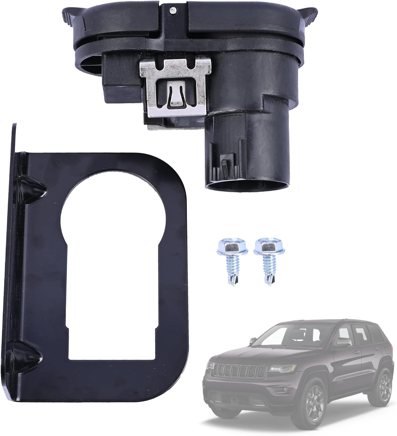 Amazon.com: Magimaker 68014986AB Rear Bumper Trailer Hitch Plug ...