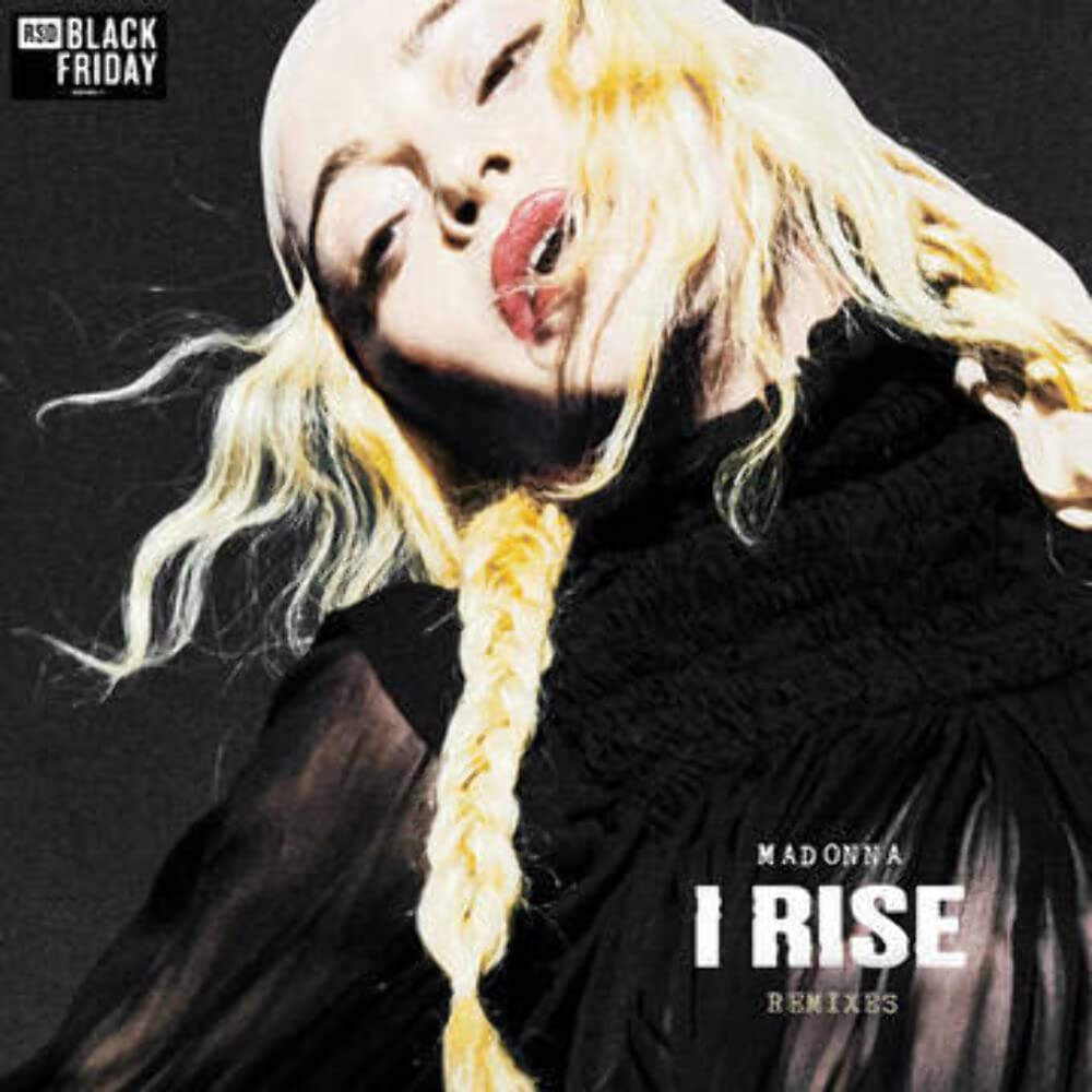 Amazon.com: I Rise - Remixes: CDs & Vinyl