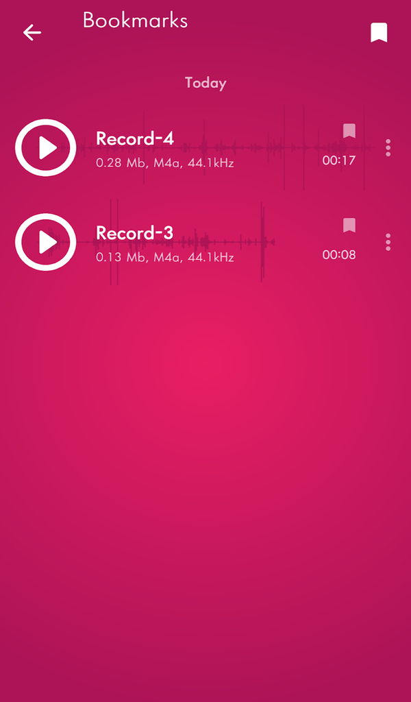 HD Audio & Sound Recorder | Free - App on Amazon Appstore