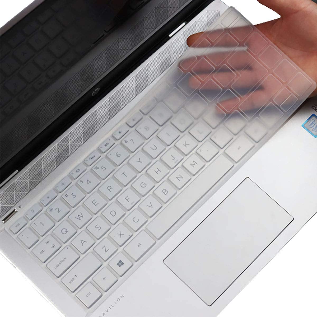 Capsa Keyboard Cover for HP Laptop 14 Inch 14-dq 14-fq/dk 14-dq2053cl ...