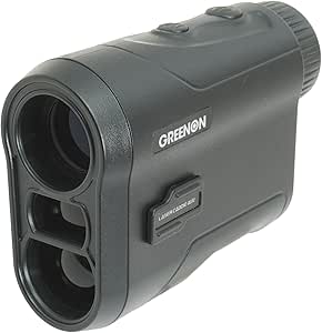 Amazon.co.jp: GreenOn（グリーンオン）LASER CADDIE GL02 レーザーキャディー レーザー距離計測器 (ブラック) : スポーツ＆アウトドア