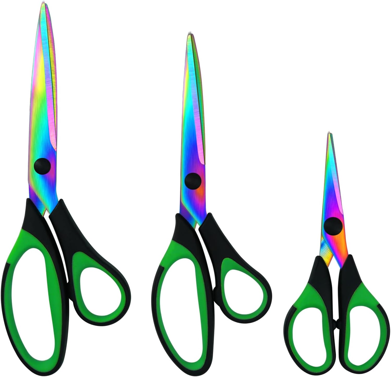 CCR Multipurpose Scissors,Stainless Steel Sharp Colourful Titanium ...