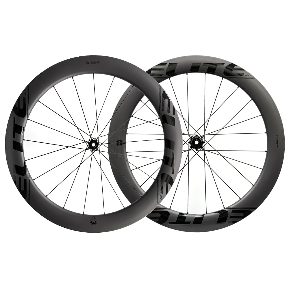 Snapklik.com : Carbon Wheels ENT 2.0 Disc Brake 700c Carbon Rim Center ...
