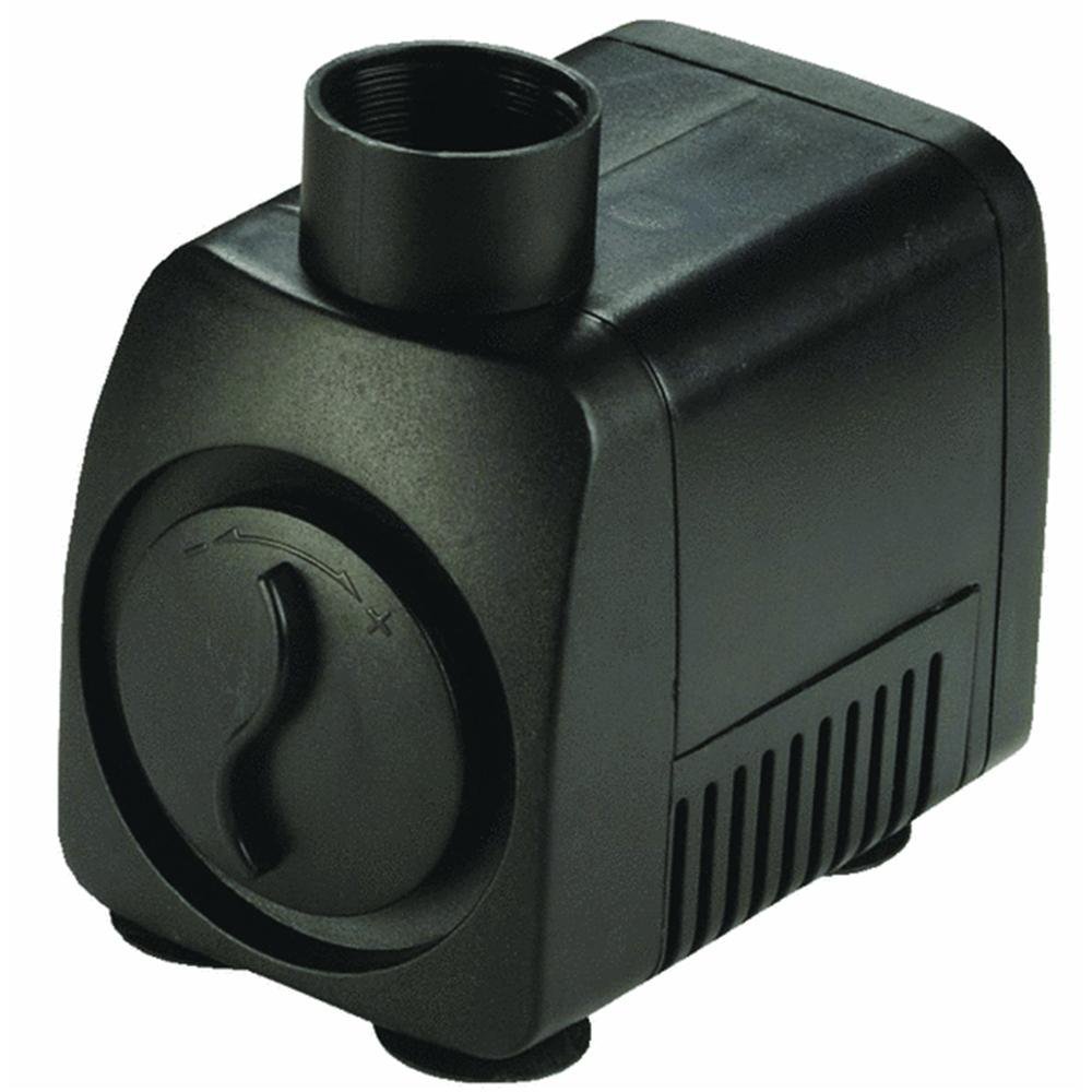 Snapklik.com : Pond Boss 320 GPH Fountain Pump