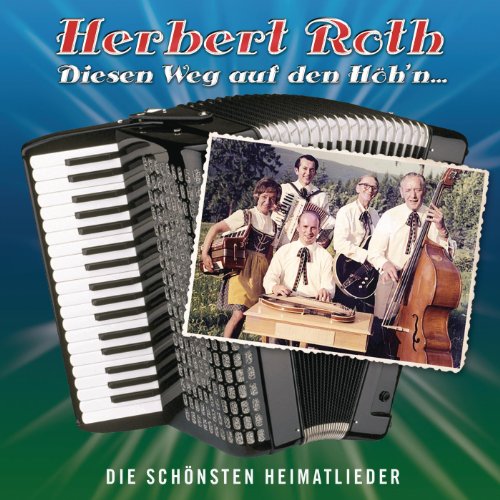 Écouter Thüringer Favoriten (Die großen Herbert Roth Erfolge) de Herbert Roth sur Amazon Music