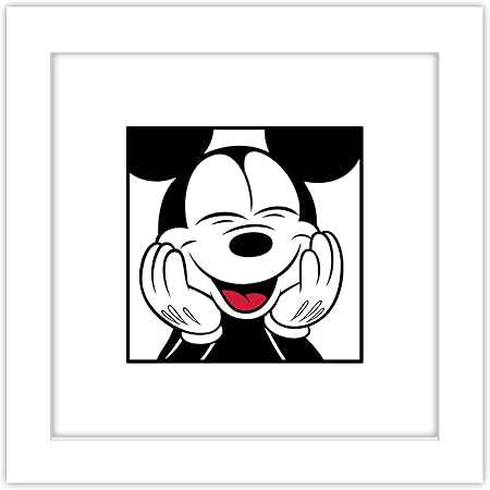 Amazon.com: Trends International Gallery Pops Disney Mickey Mouse ...