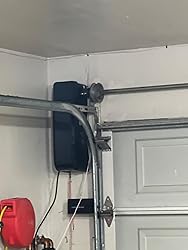 CHAMBERLAIN RJO101MC Ultra-Quiet Wall Mounted with Battery Backup and ...