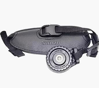Amazon.com: CAMERAPARTS NEW Genuine Camera Hand Wrist Strap E2 ...