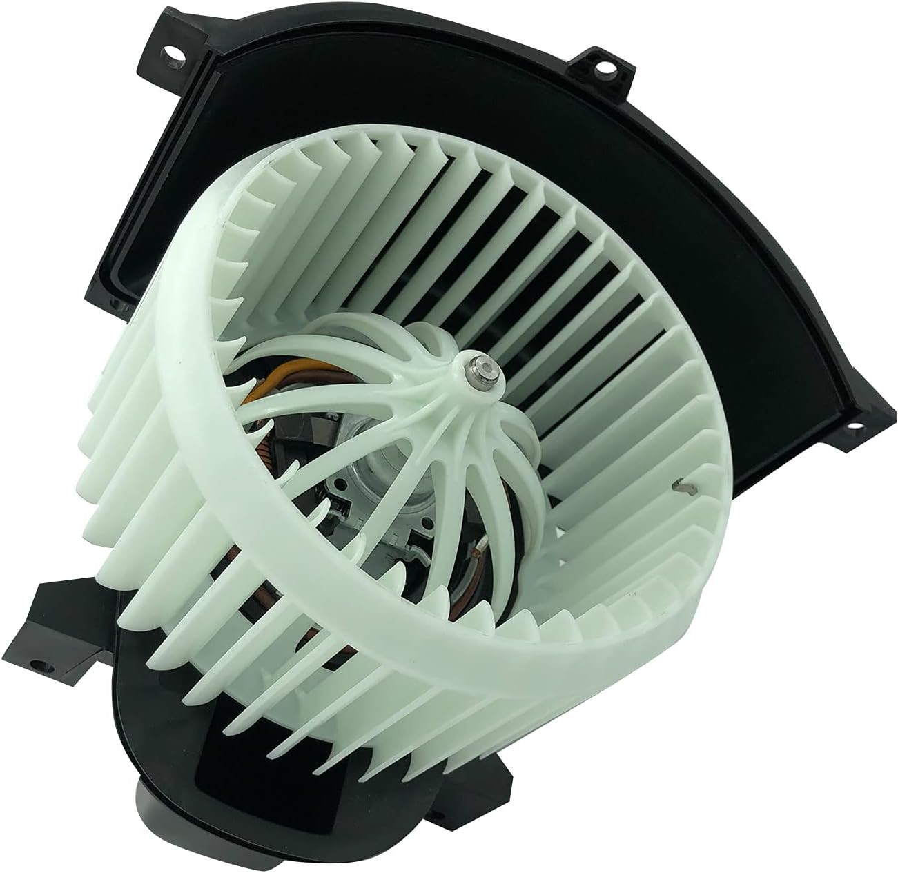 Amazon.com: Front AC Heater Blower Motor with Fan Compatible with 04-10 ...